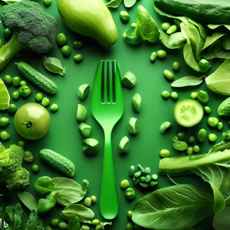 Alimentación verde: qué es y por qué es beneficiosa. - Algo Natural