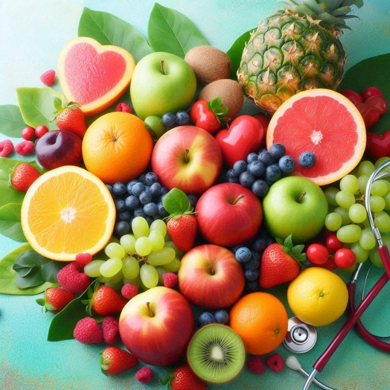 Frutas de colores: cómo cuidar tu corazón con la naturaleza - Algo Natural