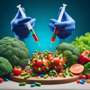 Ventajas y desventajas de los alimentos transgénicos. - Algo Natural