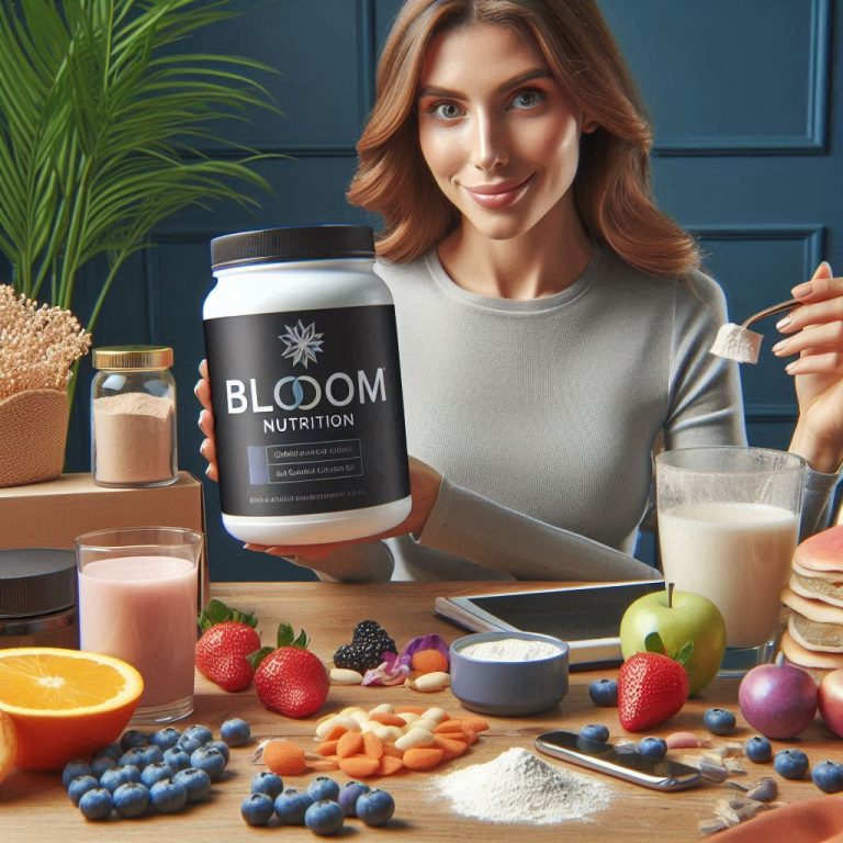 ¿Son los polvos de Bloom Nutrition tan beneficiosos como dicen los ...
